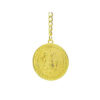 Golden Victory Banner Medallion Key Chain - Buy-FengShui.com