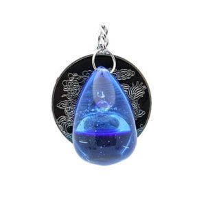 Water Droplet Key Chain - Buy-FengShui.com | Feng Shui Store