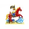 Victorious Windhorse Carrying A Jewel - Success and Lung Ta Luck - Buy ...